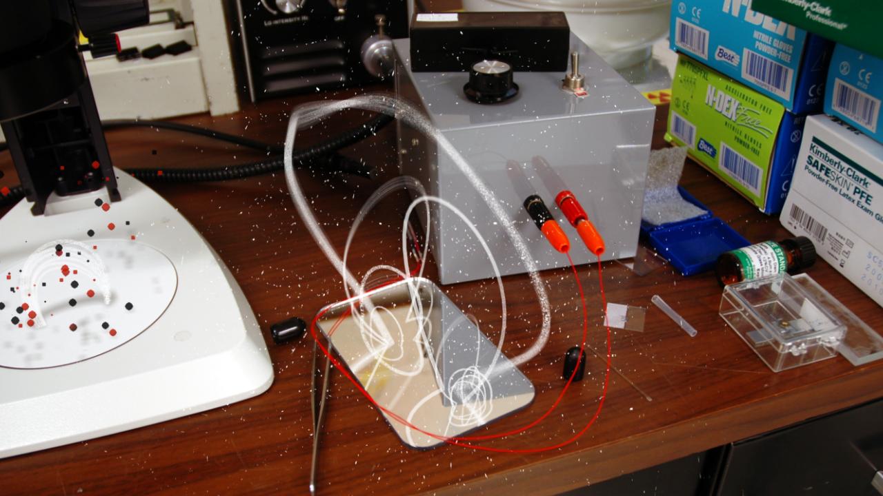 Magnetic Movie | semiconductor